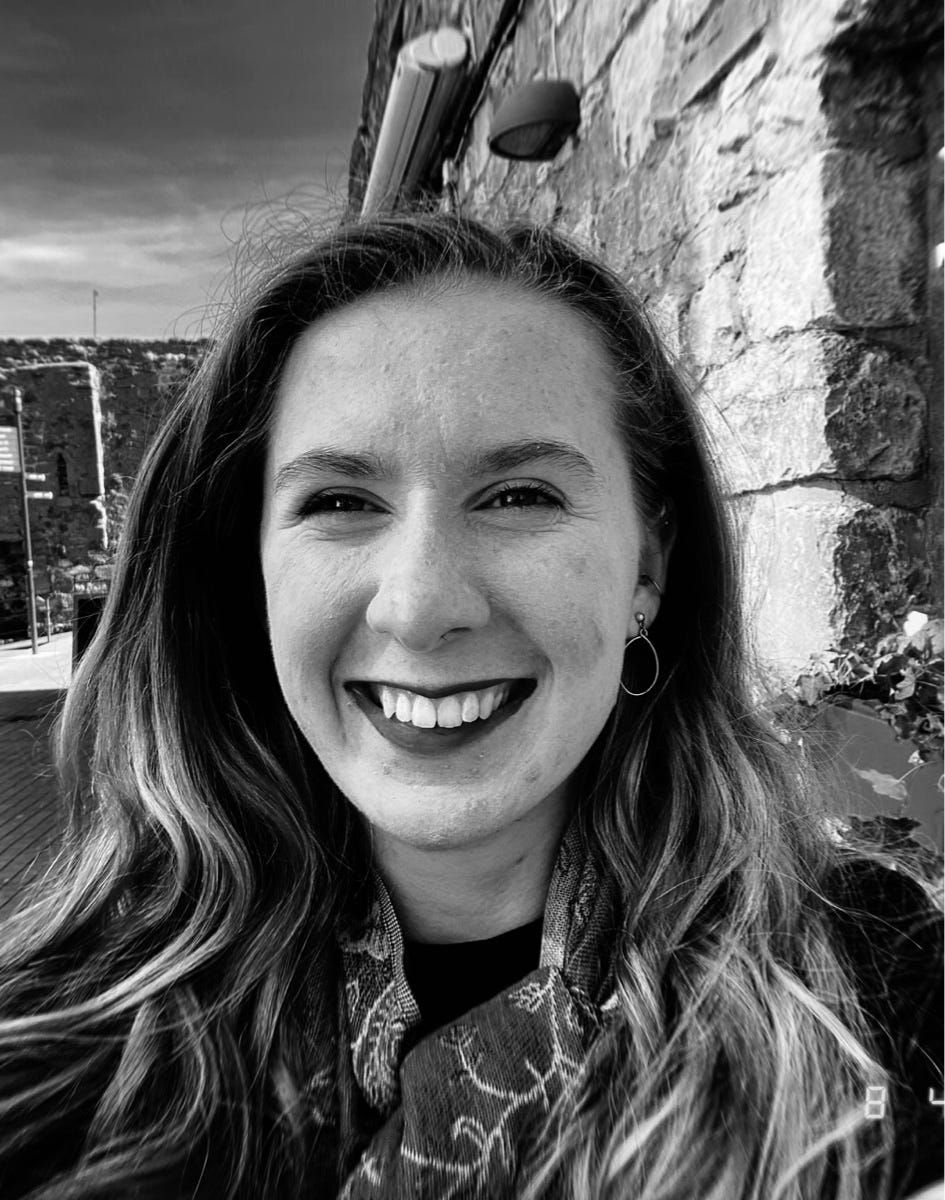 Stephanie McGrath – Medium