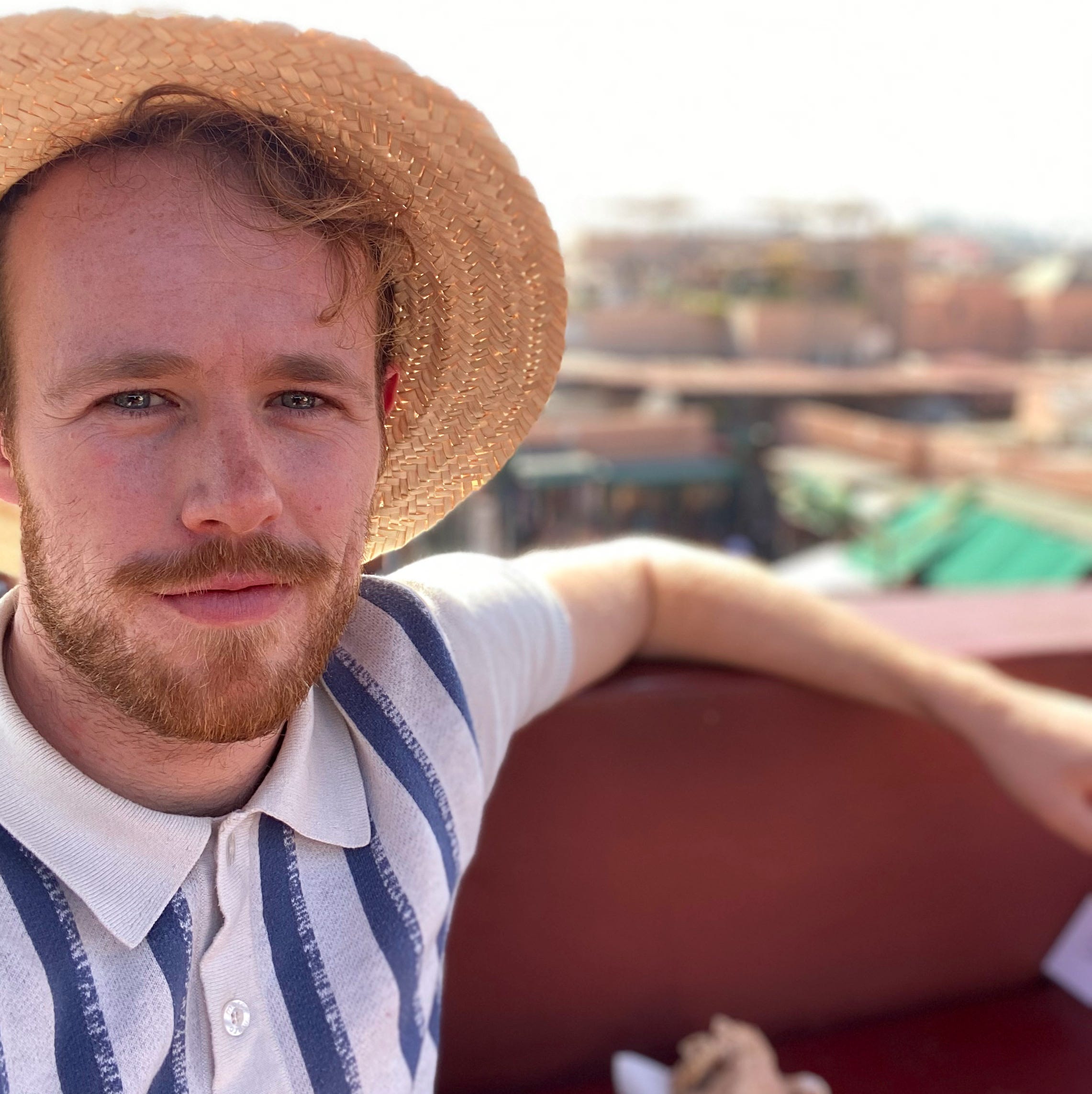 About – Liam Scanlon – Medium