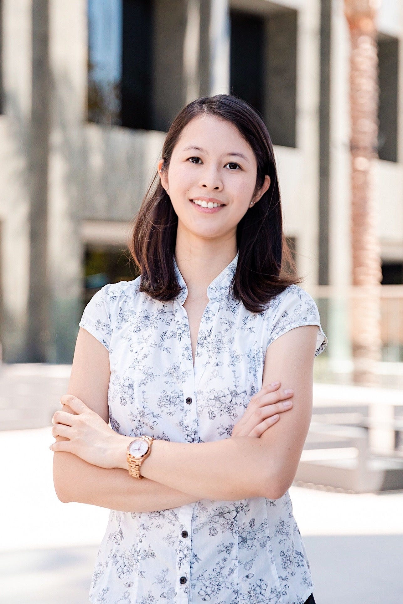 Jenny Ding – Medium