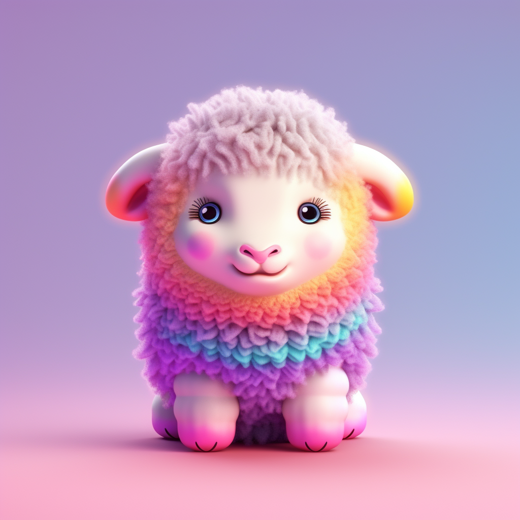 Emilie The Surviving Sheep Medium