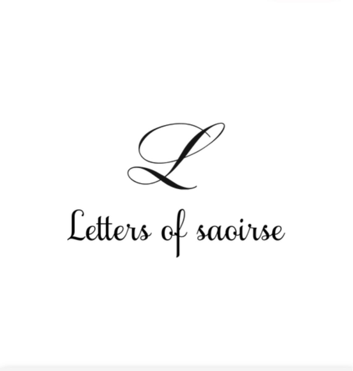 Letters of Saoirse – Medium