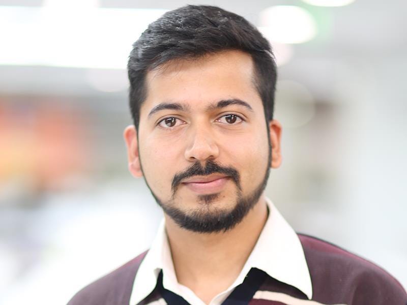 Prateek Yadav – Medium