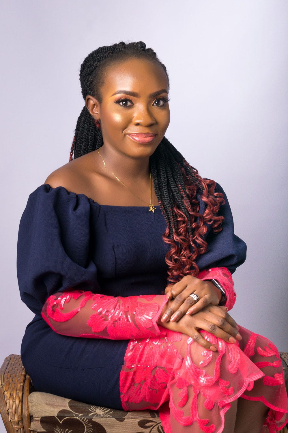 Grace Ajuwon (MG) – Medium