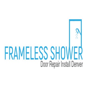 Frameless Shower Door Repair Install Denver – Medium