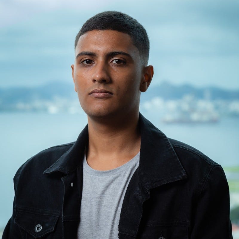 Isaac Alves Pinheiro – Medium