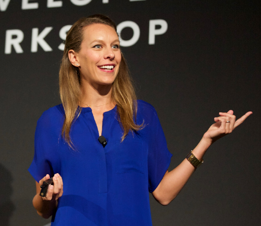 Ceci Stallsmith – Medium