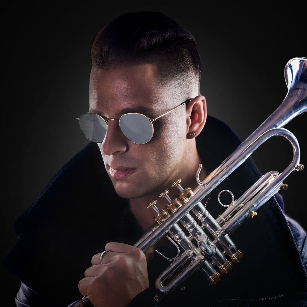 Tommy Trumpet – Medium