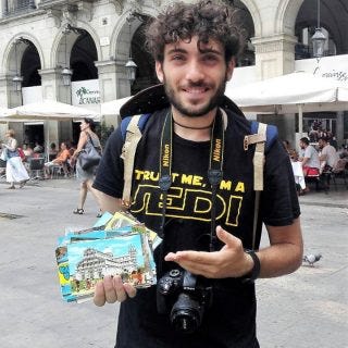 Davide Nardini – Medium