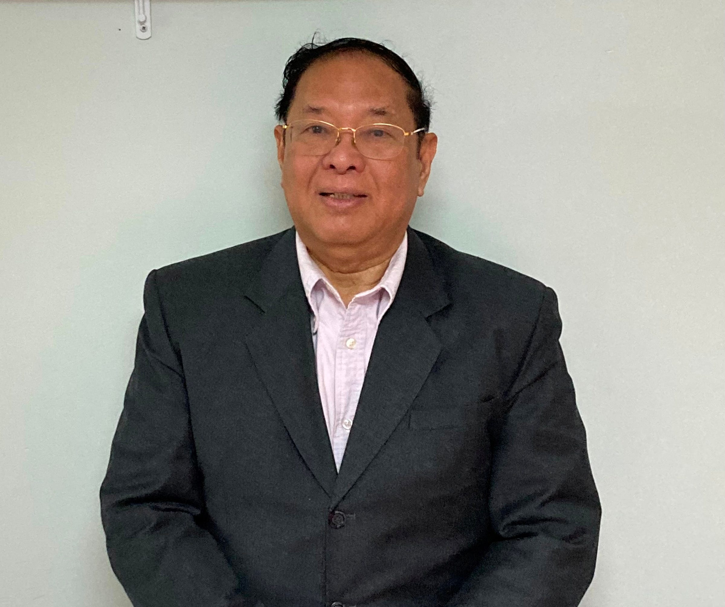 Rodolfo Quiambao – Medium