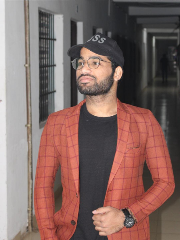 Vikash Kumar Pradhan – Medium