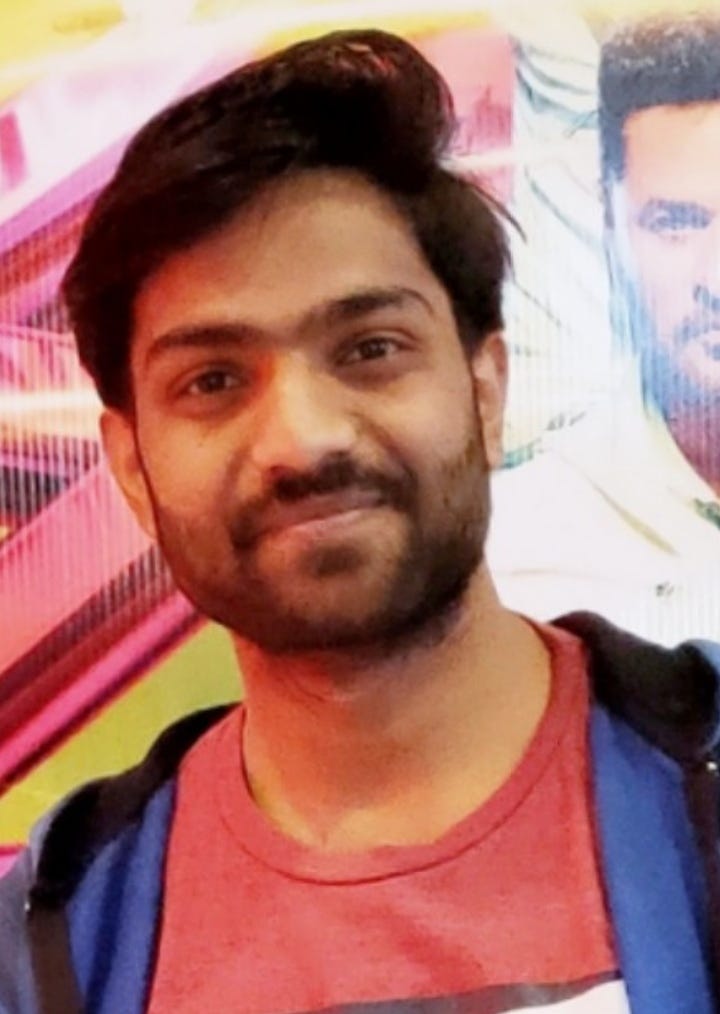 Tarun Saini – Medium