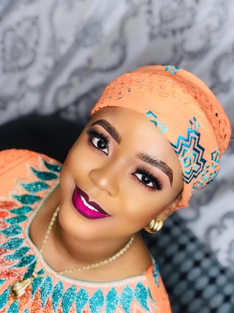 Zainab Mustapha – Medium