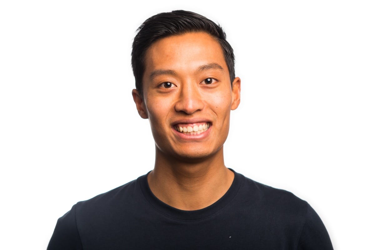Ronald Tong – Medium