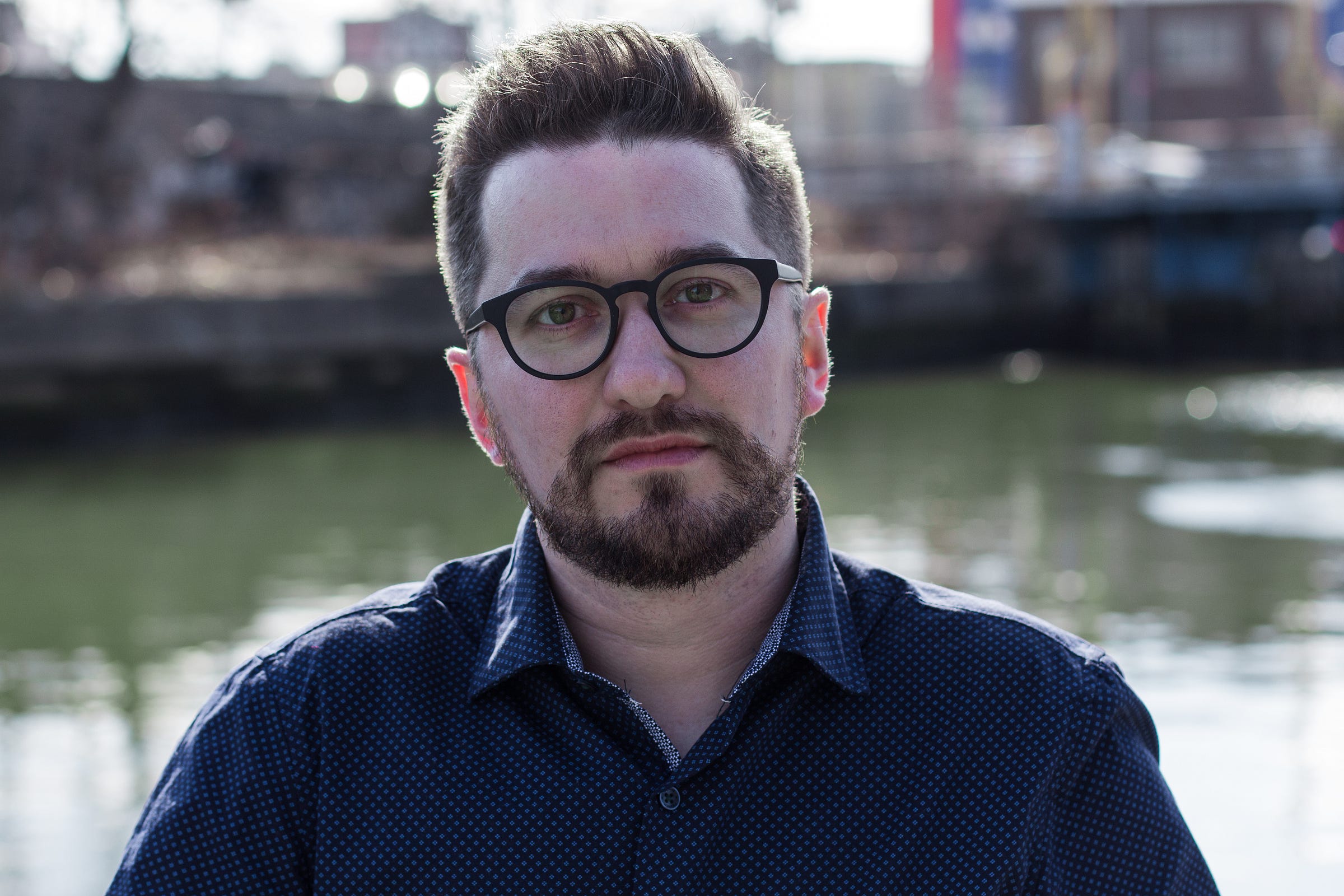About – Kevin Michael Morin – Medium