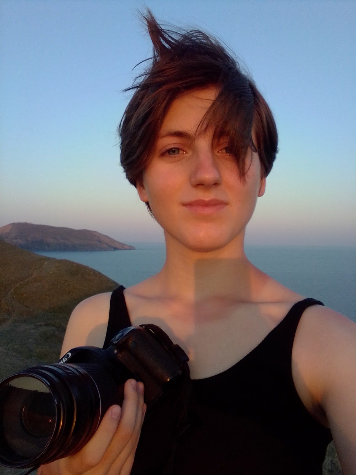 Ionova Anastasiia – Medium