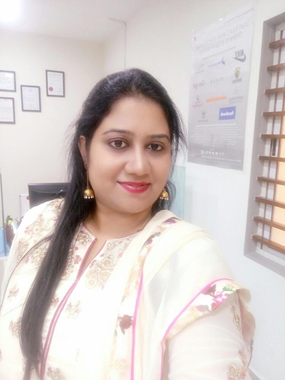 Kavitha Prakash – Medium