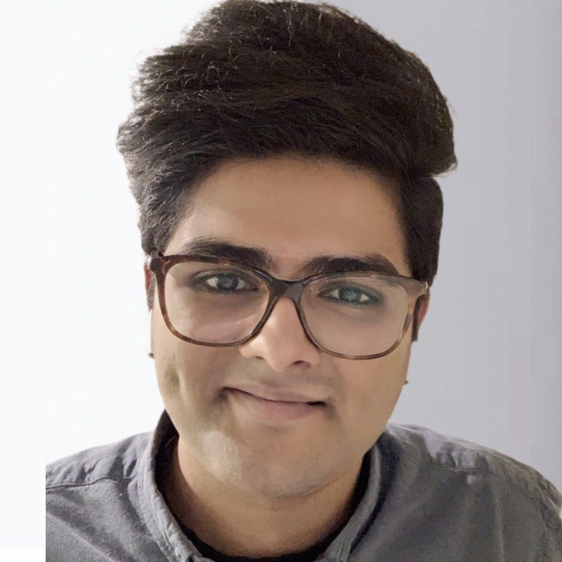 Ashwin Ramachandran – Medium