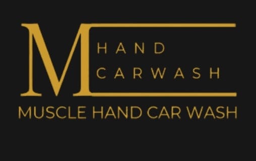 Muscle Hand Car Wash – Medium