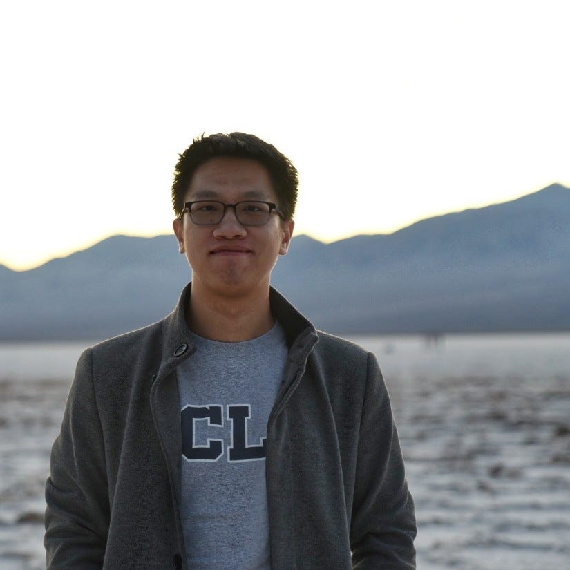 Yupeng Gu – Medium