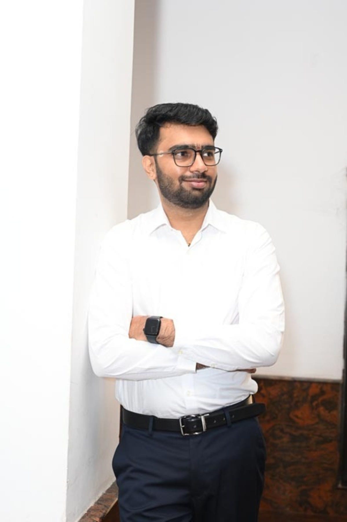 Adarsh Dayanand – Medium