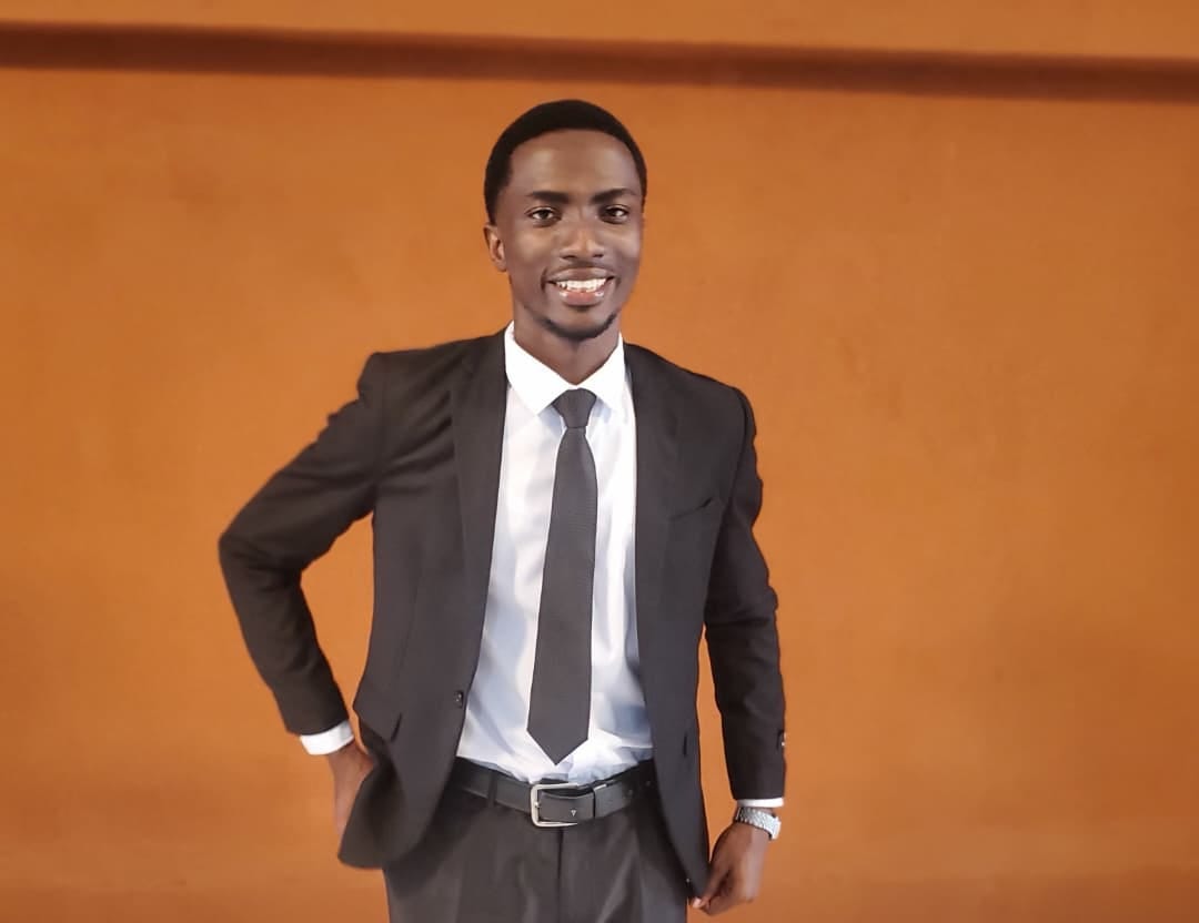 Stephen Okyere – Medium