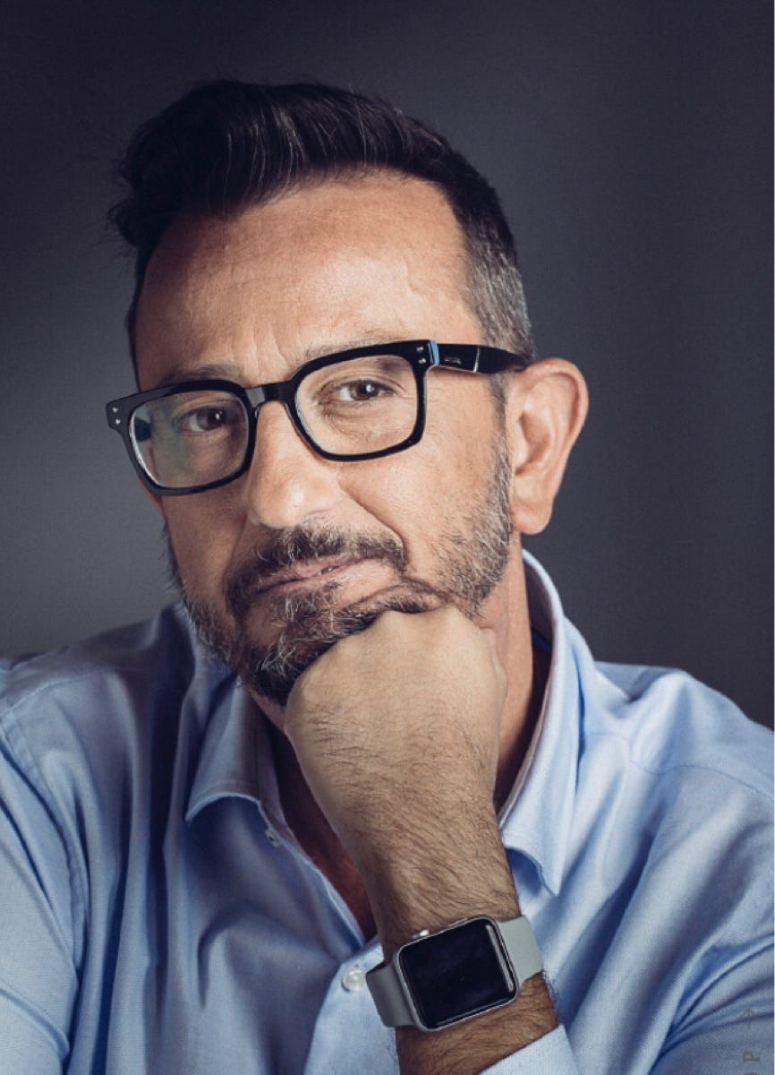 About – Toni Gil – Medium