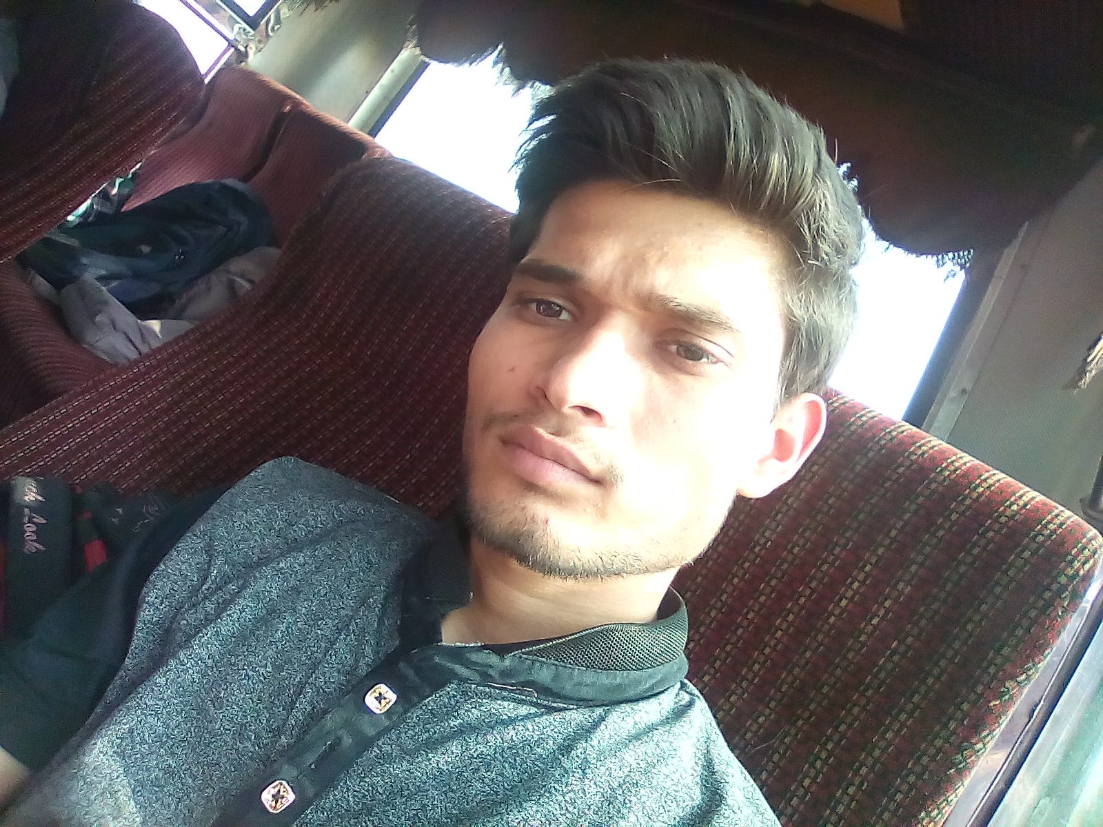 Sudhanshu Shukla – Medium