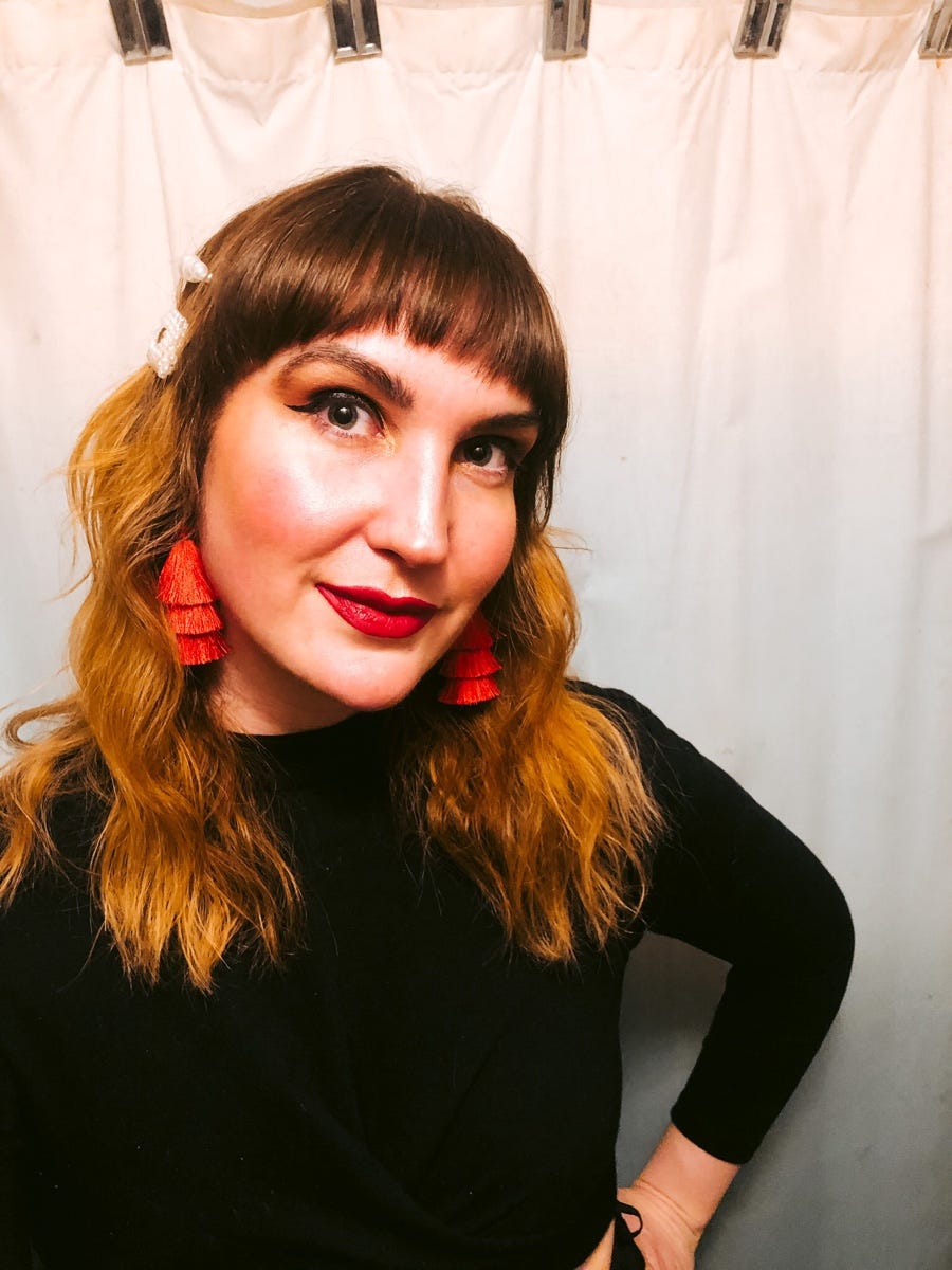 Heather Lindsy Donahue – Medium