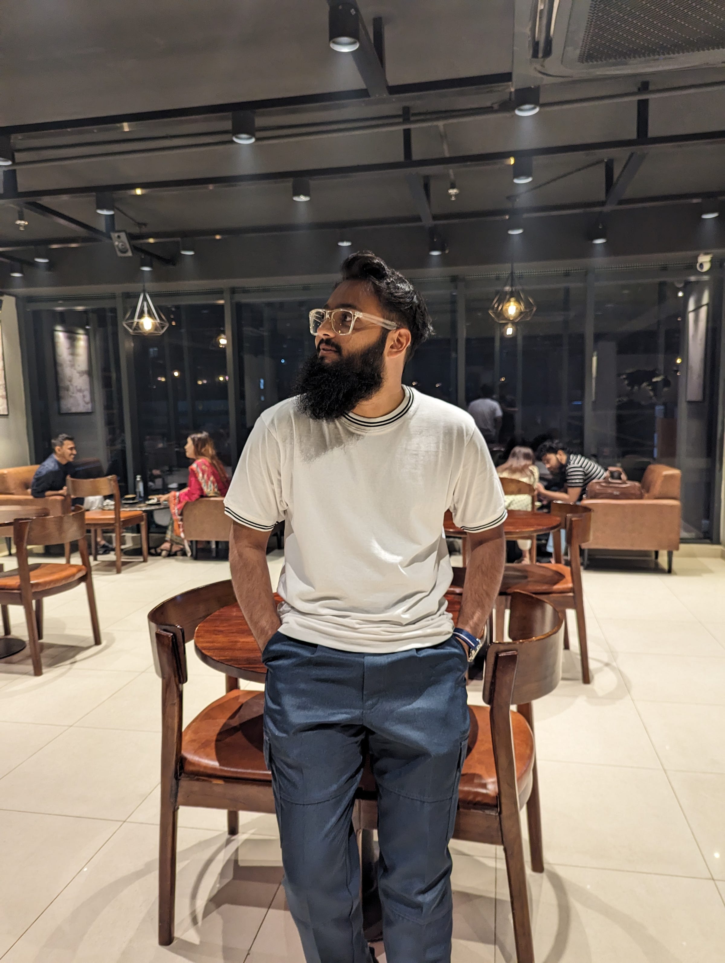 Istiak Ibn Hossain – Medium