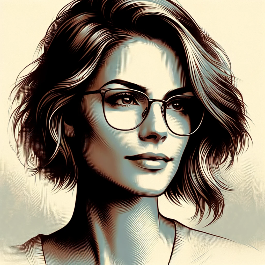 Lucie Makali – Medium