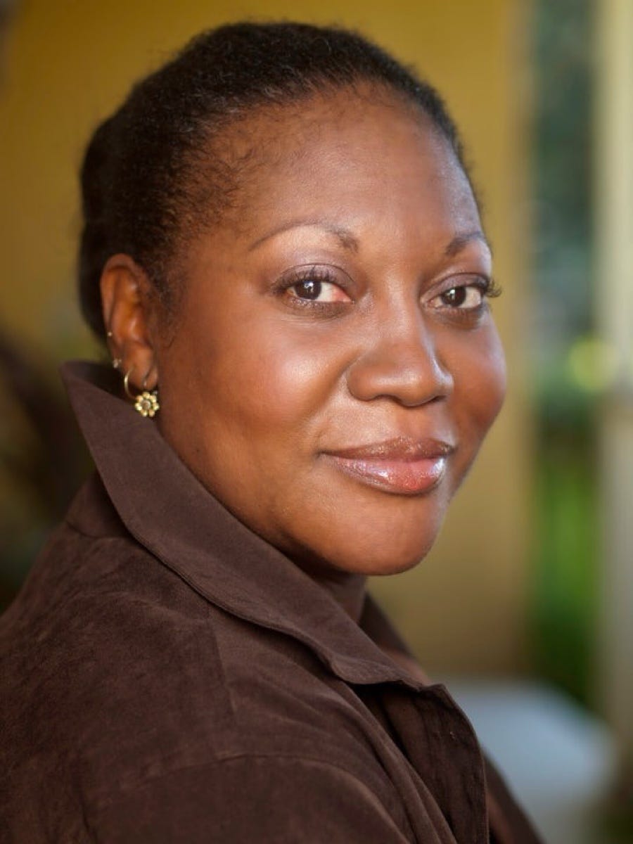 About – Saundra Parker – Medium