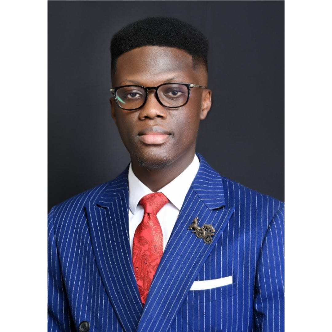Joshua Batsa Narh – Medium