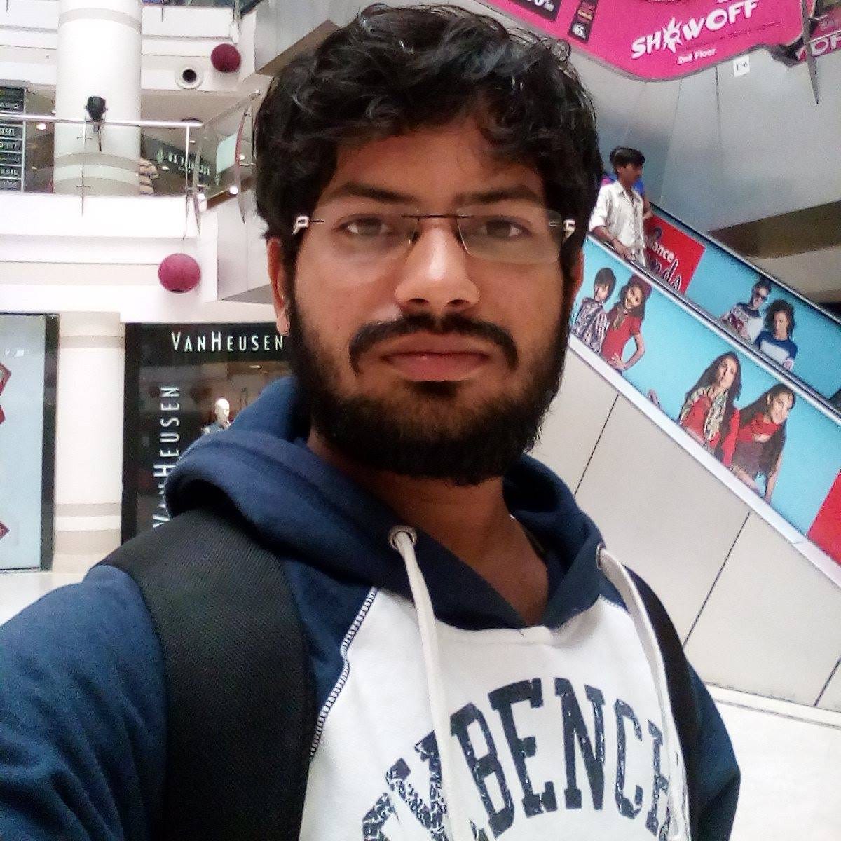Sunny Sharma – Medium
