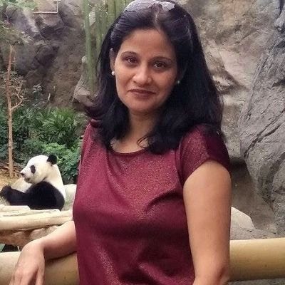 PRIYA BADSHAH – Medium