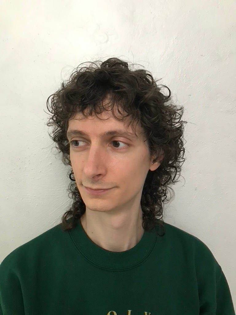 Casey Caruso (they/them) – Medium