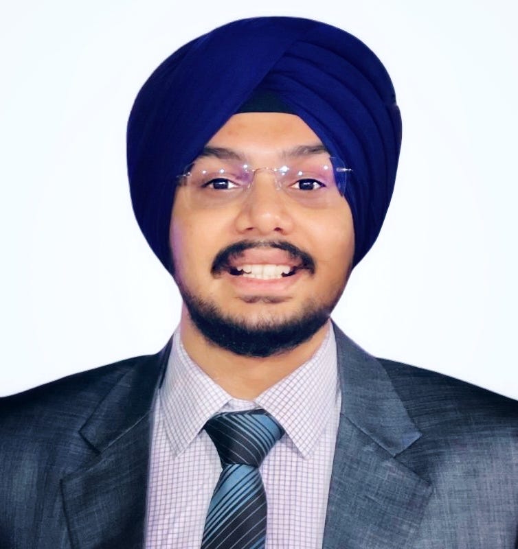 Mantej Gill – Medium