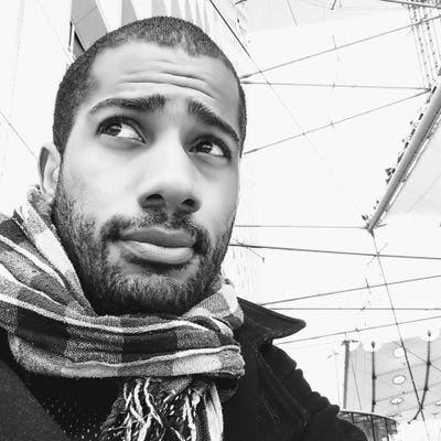 Benjamin Mpoyi – Medium