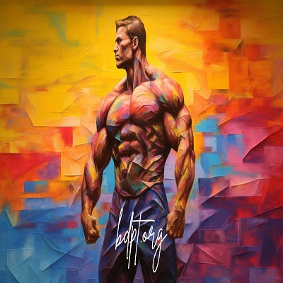 David Laid Roids – Medium
