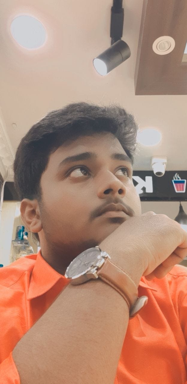 Akash Nath – Medium