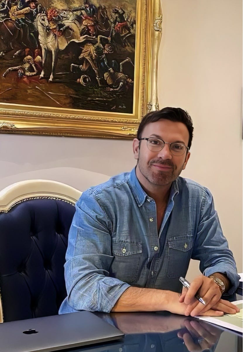 Dr Fawad Malek – Medium