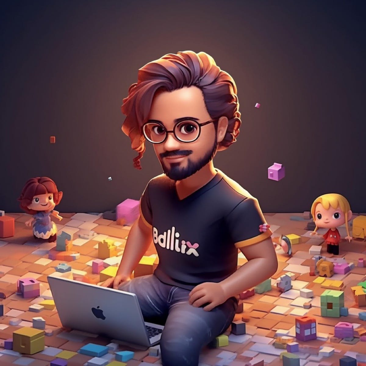 Amit Kumar Das – Medium