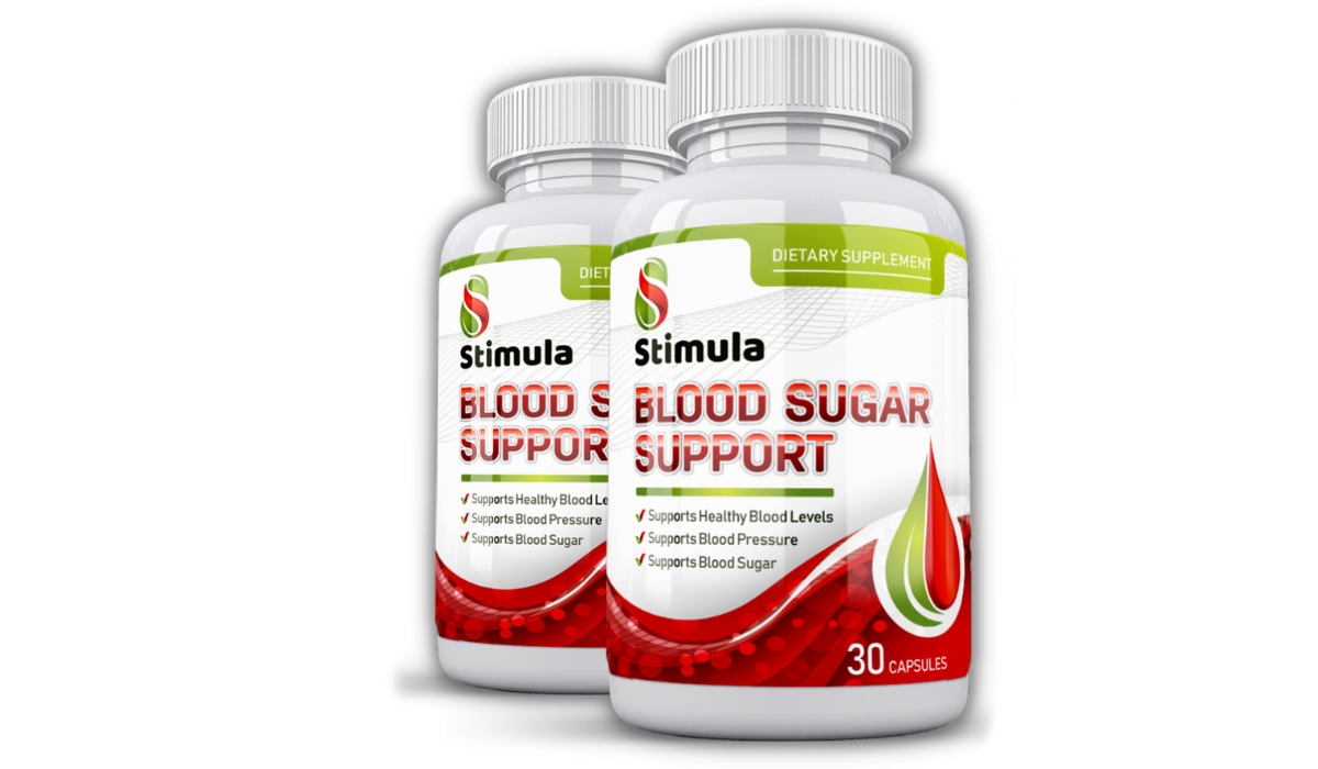 Stimula Blood Sugar Support – Medium