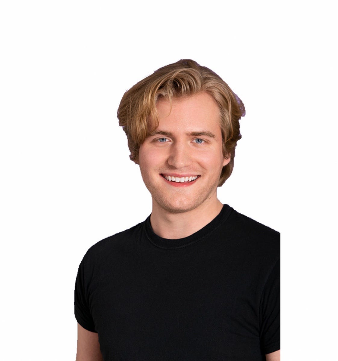 Connor Wolfgang – Medium