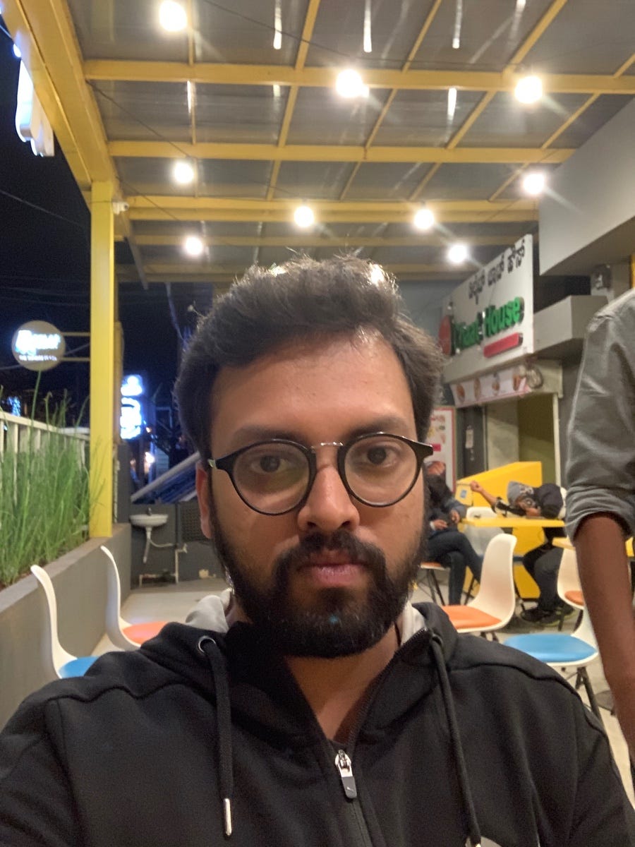 Nahush Dc – Medium