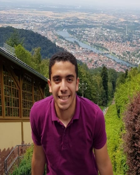 Zeyad Omar – Medium