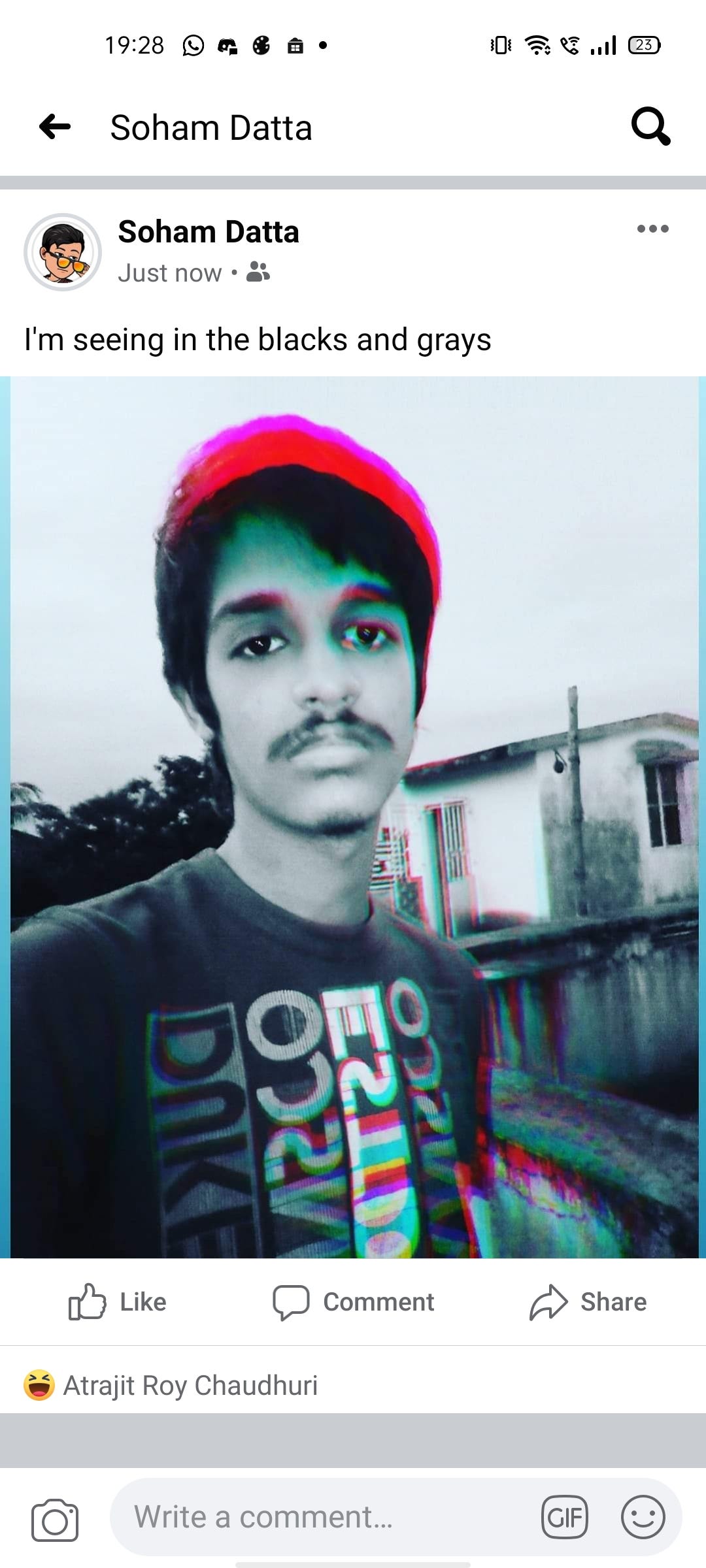 Soham Datta – Medium