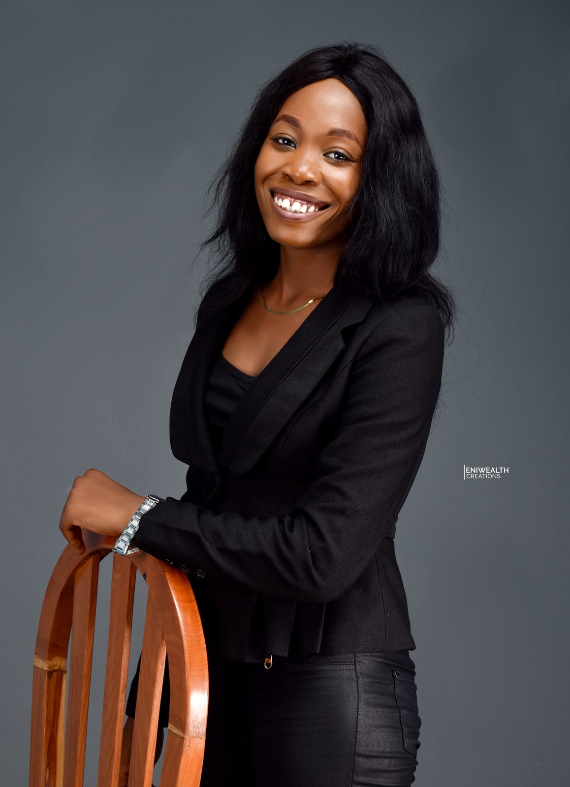 Chibundu Joyce – Medium