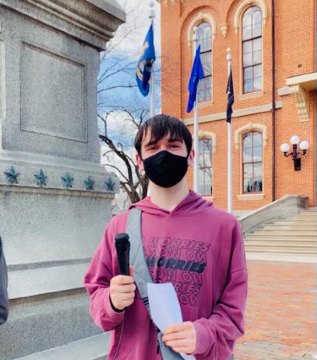 Brandon West – Medium