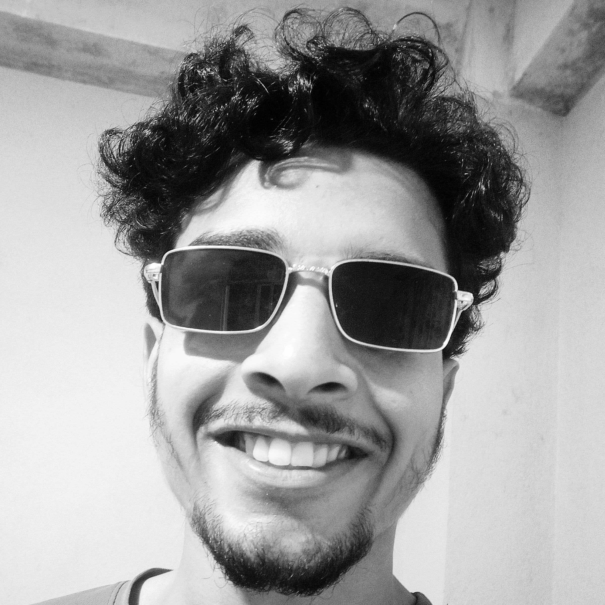 Bhuwan Sharma – Medium