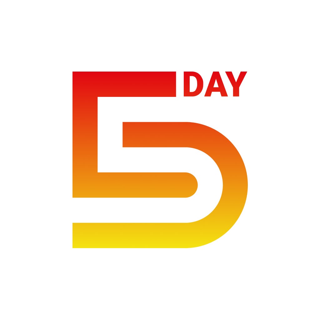 5day.io – Medium